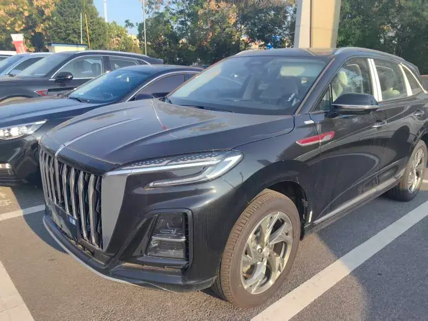 2025 HongQi HS3 中国二手车出口 ACU9503075 | AutoCango
