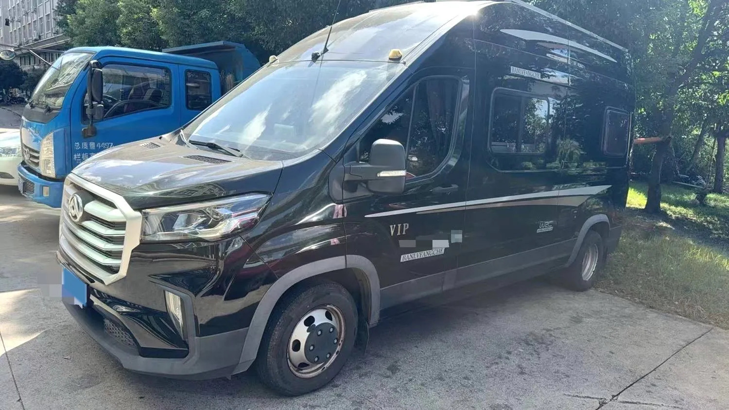 Used 2021 MAXUS V90 RV for Export from China ACU9500688 | AutoCango