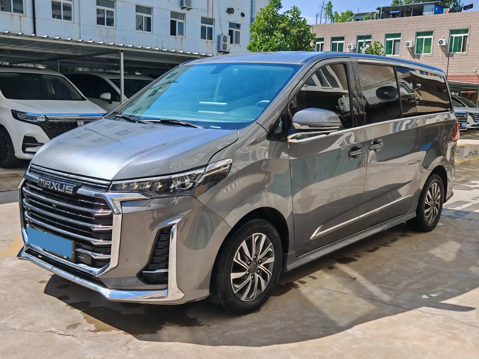 MAXUS G20 2021 2.0T 224HP L4 voiture d'occasion de 2021 à exporter de ...