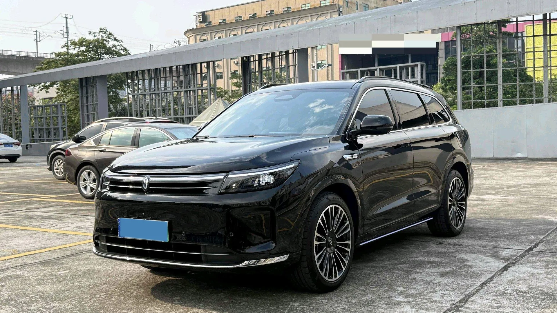 2024 AITO AITO M7 中国二手车出口 ACU9499830 | AutoCango