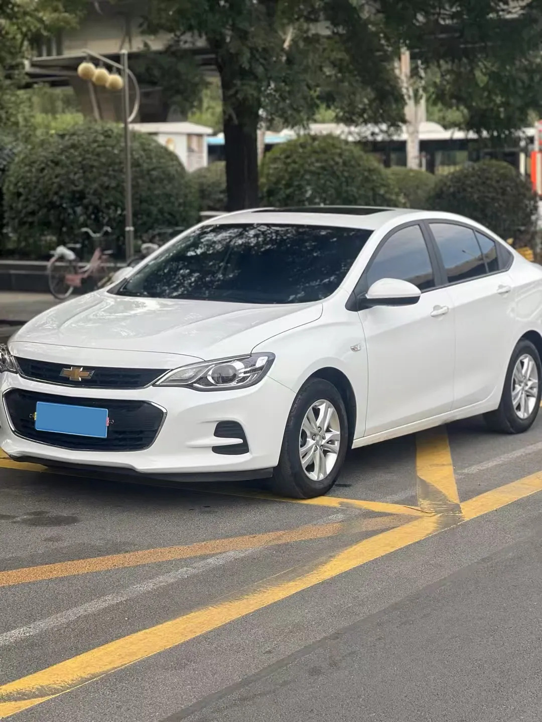 Used 2019 Chevrolet Cavalier for Export from China ACU9500980 | AutoCango