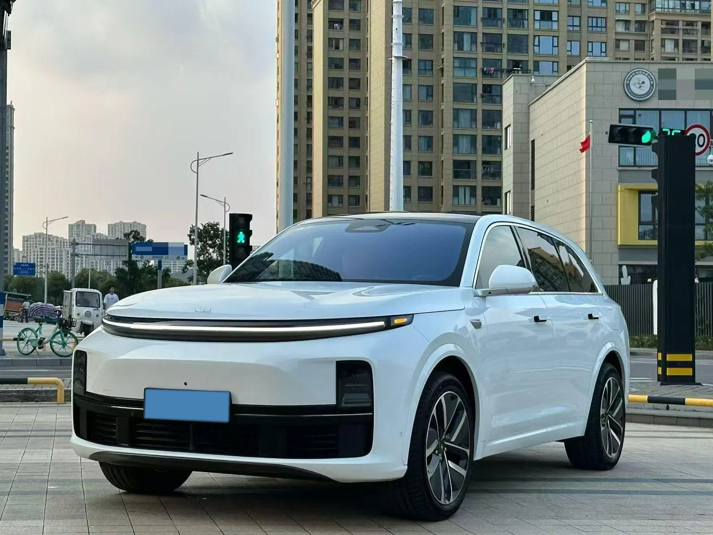 Used 2023 Li L7 for Export from China ACU9499781 | AutoCango
