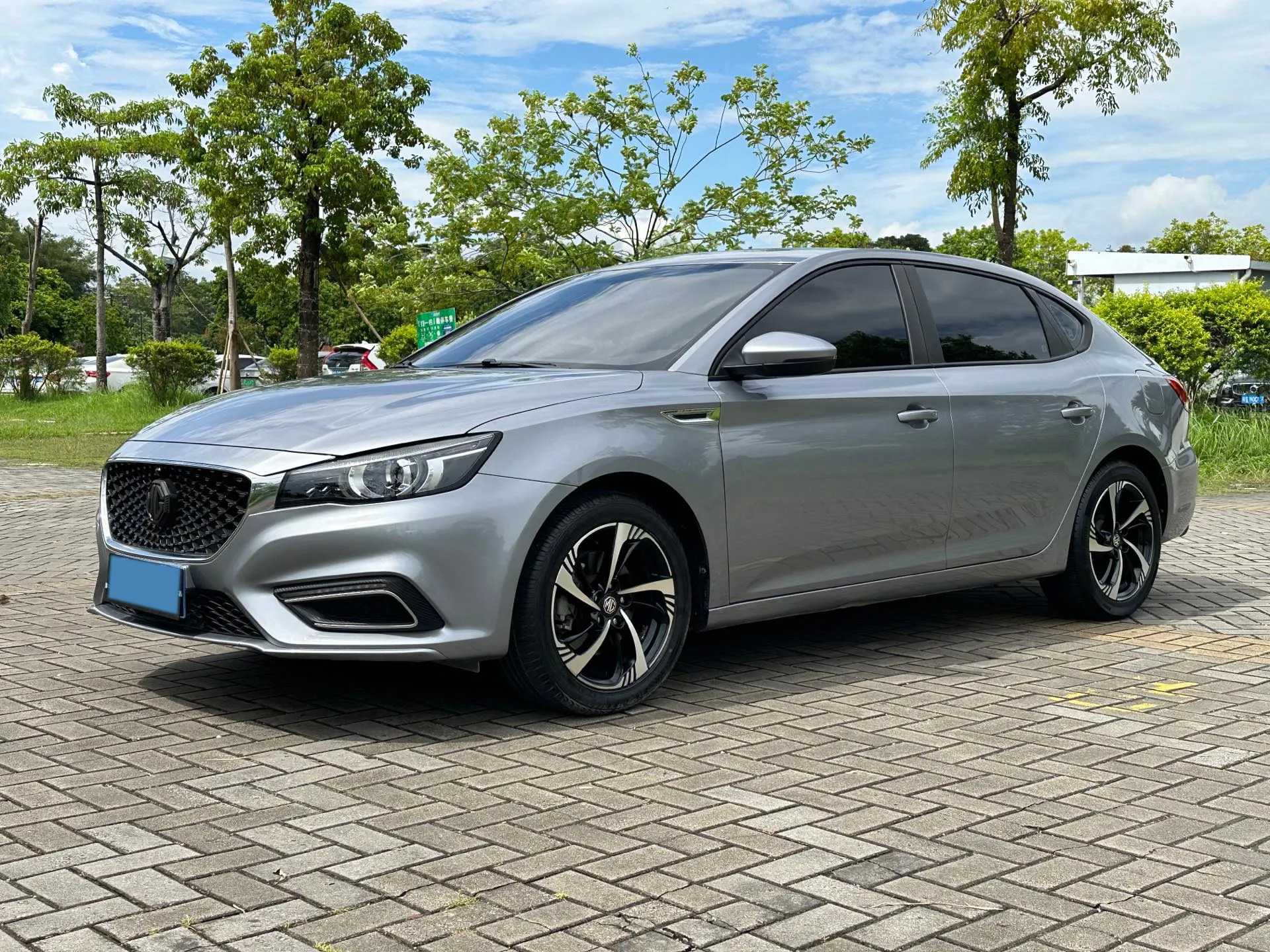 Used 2019 MG MG6 for Export from China ACU9505250 | AutoCango