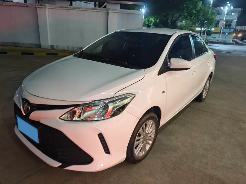 Used 2017 Toyota Vios for Export from China ACU9505572 | AutoCango