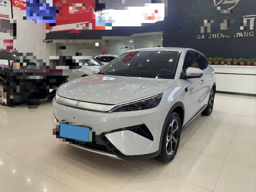 Used 2025 BYD Yuan Plus for Export from China ACU9506855 | AutoCango