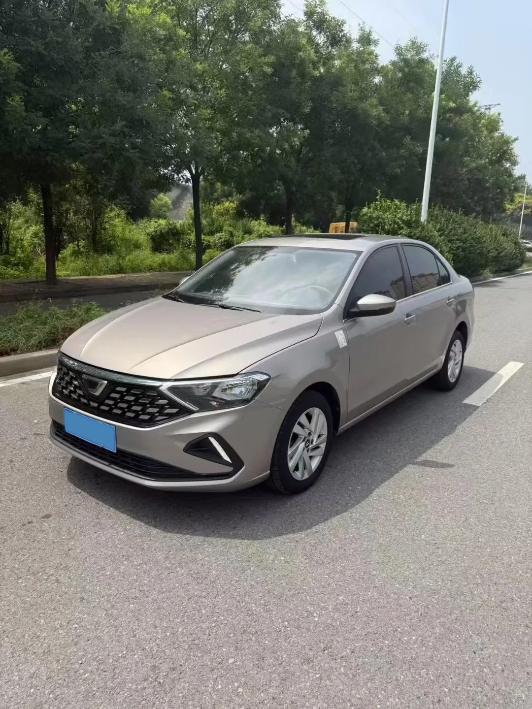 Used 2021 Jetta VA3 for Export from China ACU9508591 | AutoCango