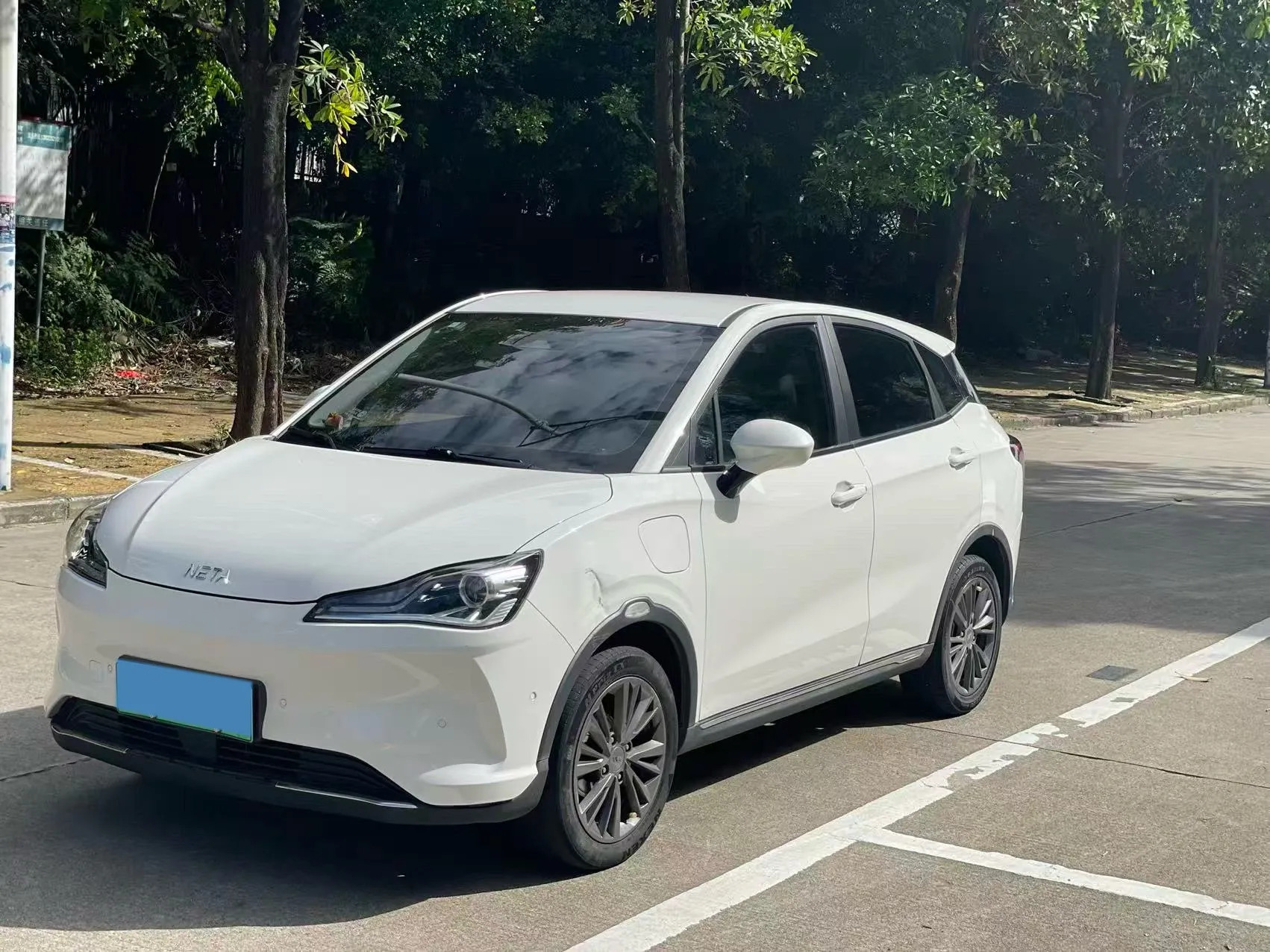 Used 2022 Neta U for Export from China ACU9512926 | AutoCango