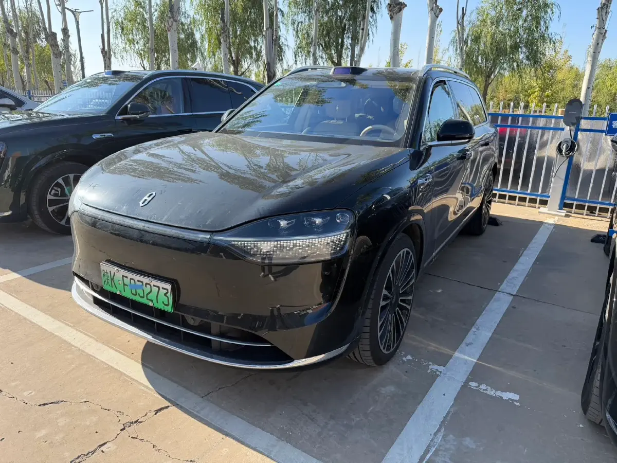 2024 AITO AITO M9 中国二手车出口 ACU9511630 | AutoCango