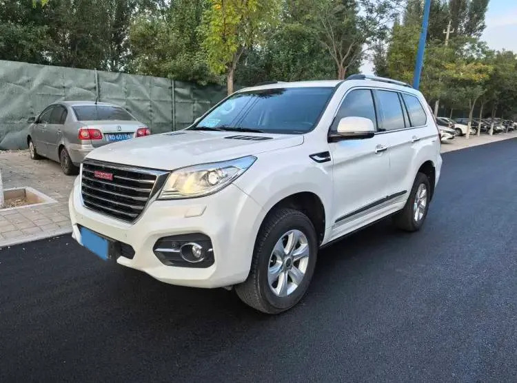 Haval H9 2017 2.0T 190HP L4 Coche Usado del Año para Exportación desde China ACU9511357 | AutoCango