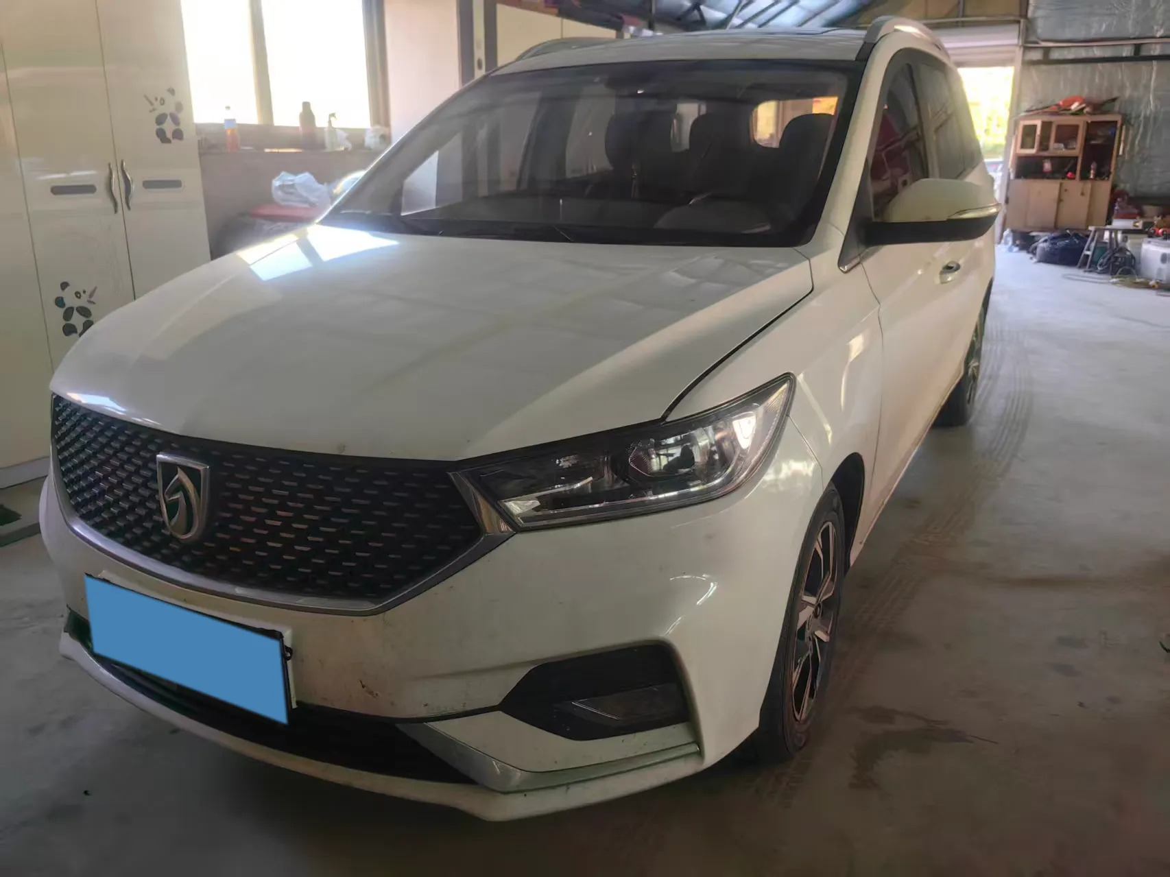 Used 2019 BaoJun 360 for Export from China ACU9511768 | AutoCango
