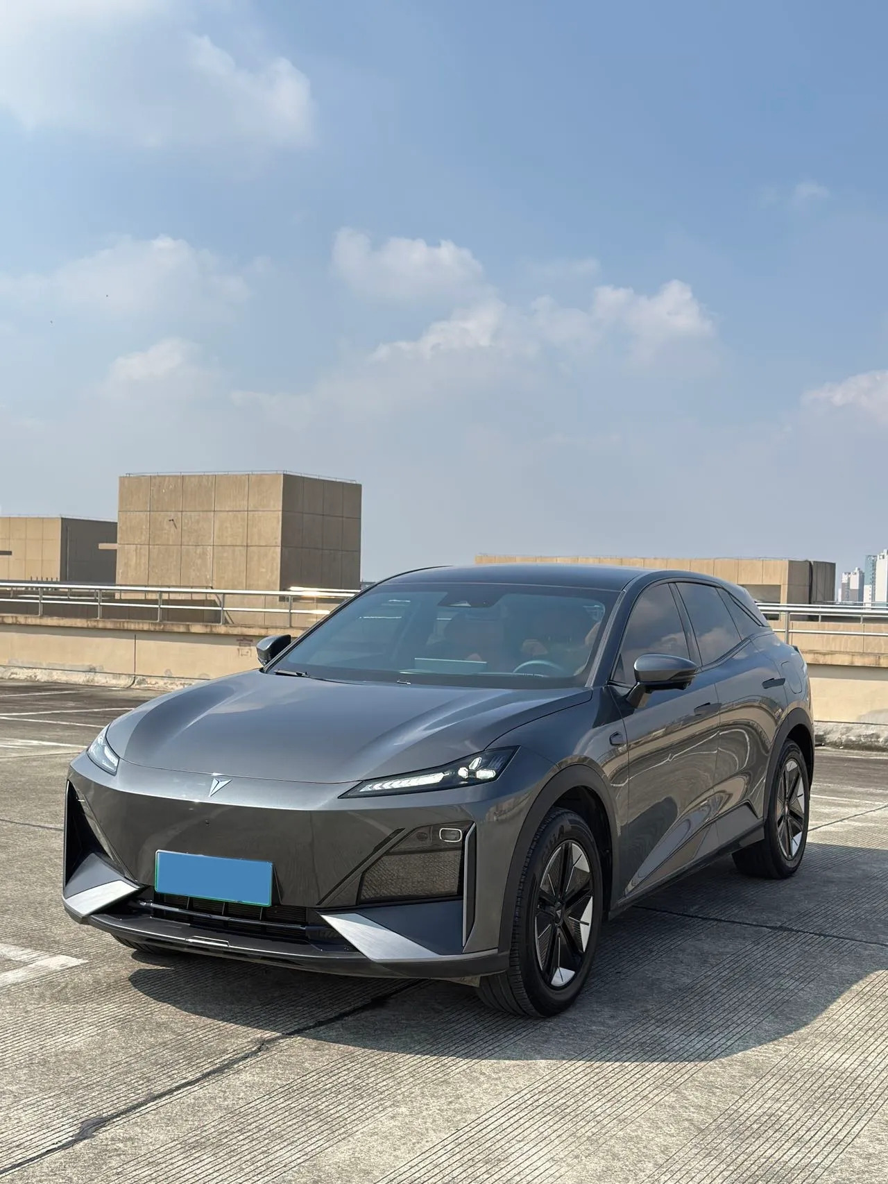 Used 2023 Deepal SL03 for Export from China ACU9517782 | AutoCango