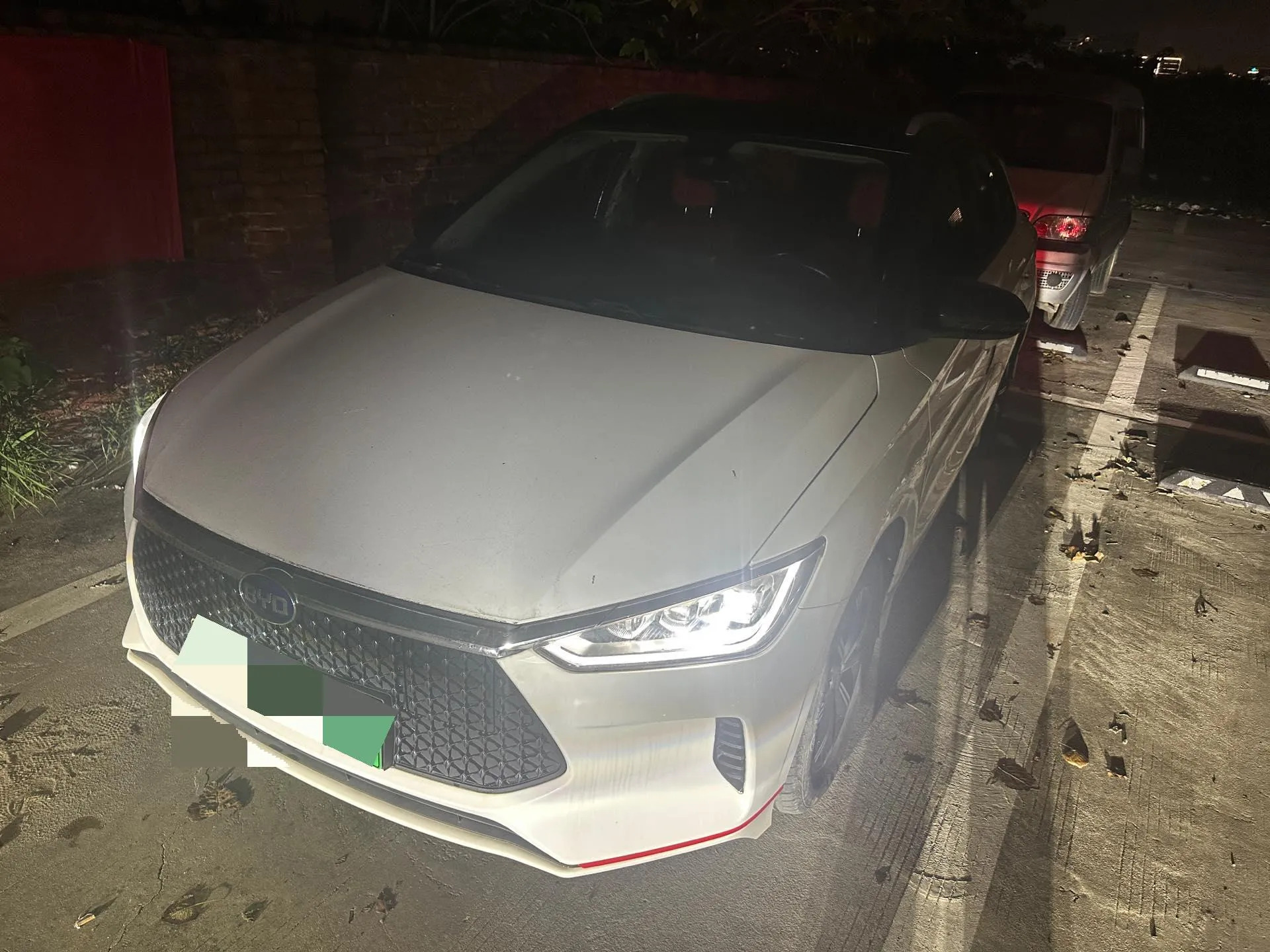 Used 2019 BYD e2 for Export from China ACU9517308 | AutoCango