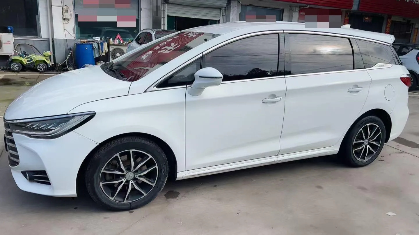 Used 2018 BYD Song MAX for Export from China ACU9517273 | AutoCango