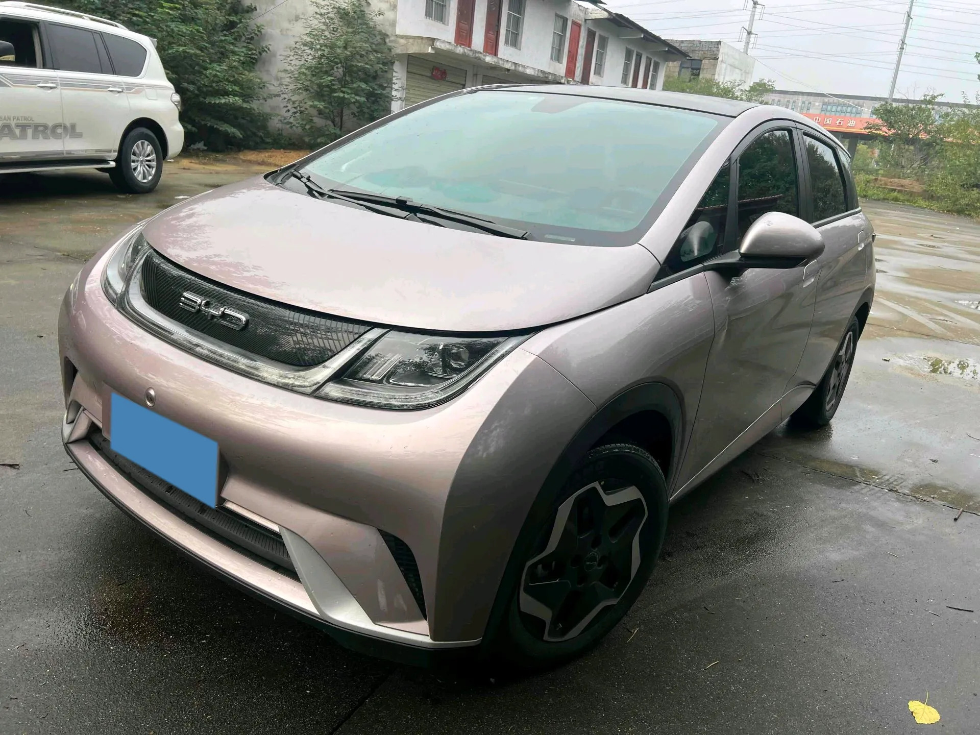 Used 2021 BYD Dolphin for Export from China ACU9517204 | AutoCango