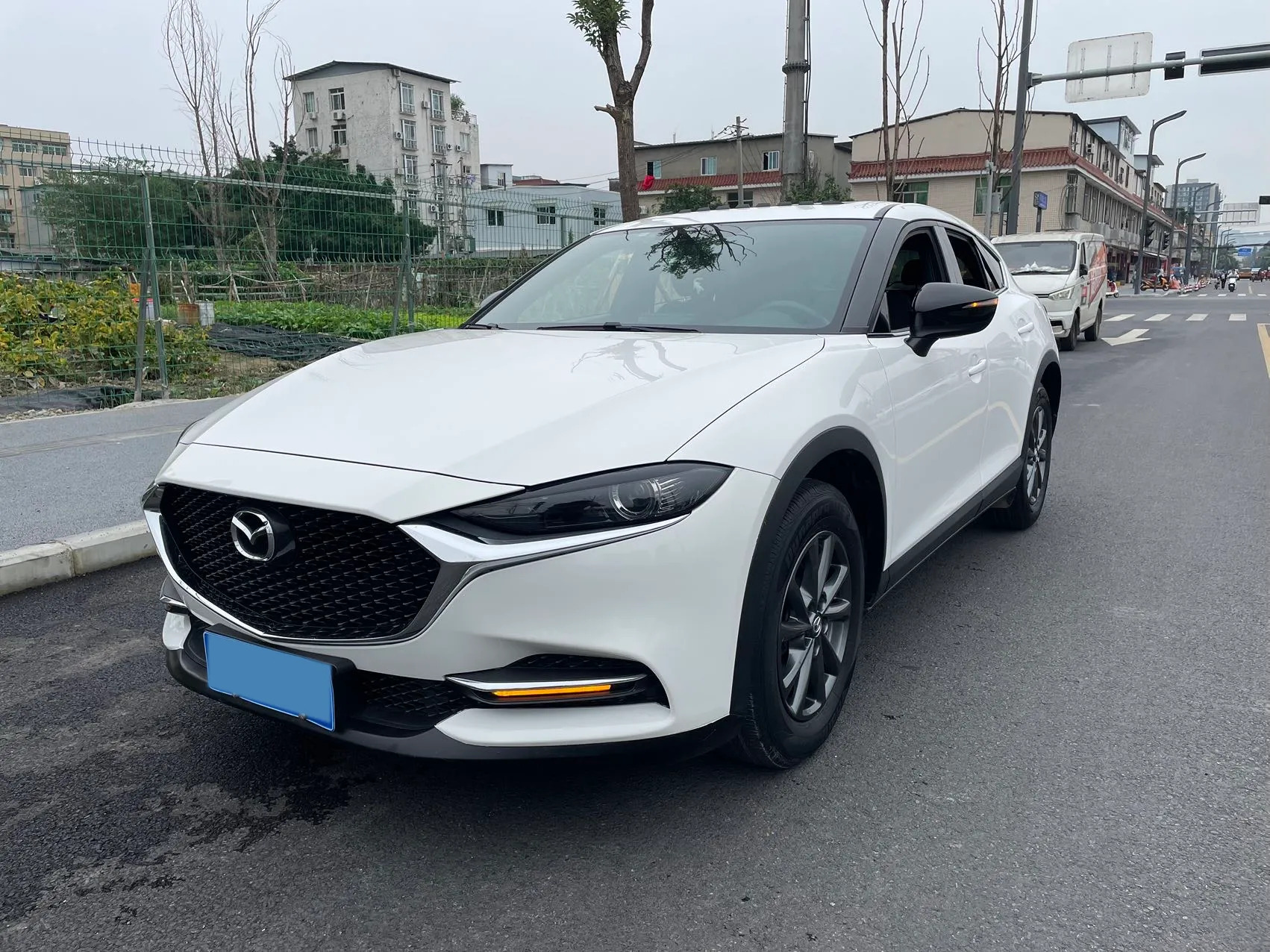 Used 2020 Mazda CX-4 for Export from China ACU9520068 | AutoCango
