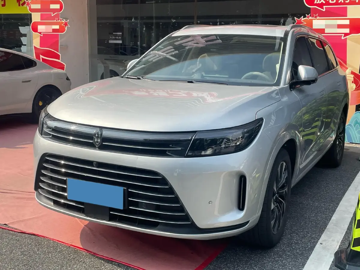 Used 2024 AITO AITO M7 for Export from China ACU9519624 | AutoCango