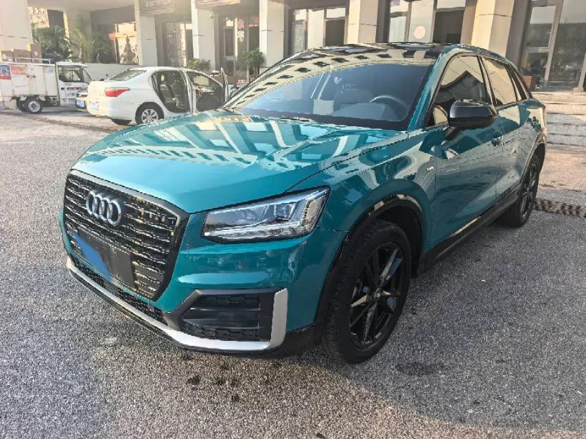 2021 Audi Q2L 中国二手车出口 ACU9520305 | AutoCango