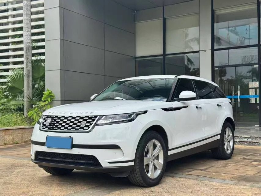 Used 2020 Land Rover Range Rover Velar for Export from China ACU9519679 ...