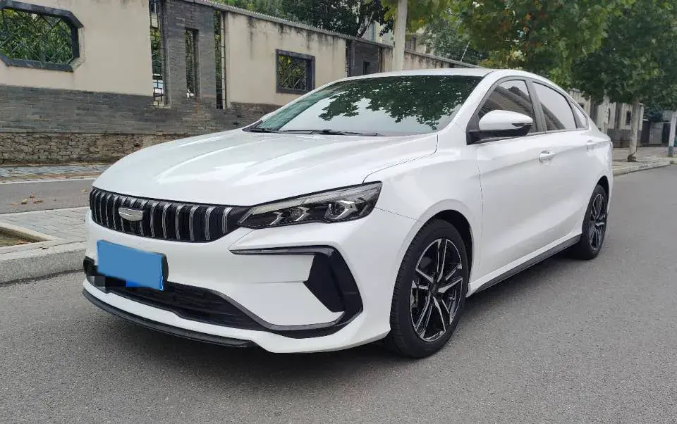 Geely Binray 2024 1.5T 181HP L4 Coche Usado del Año para Exportación ...