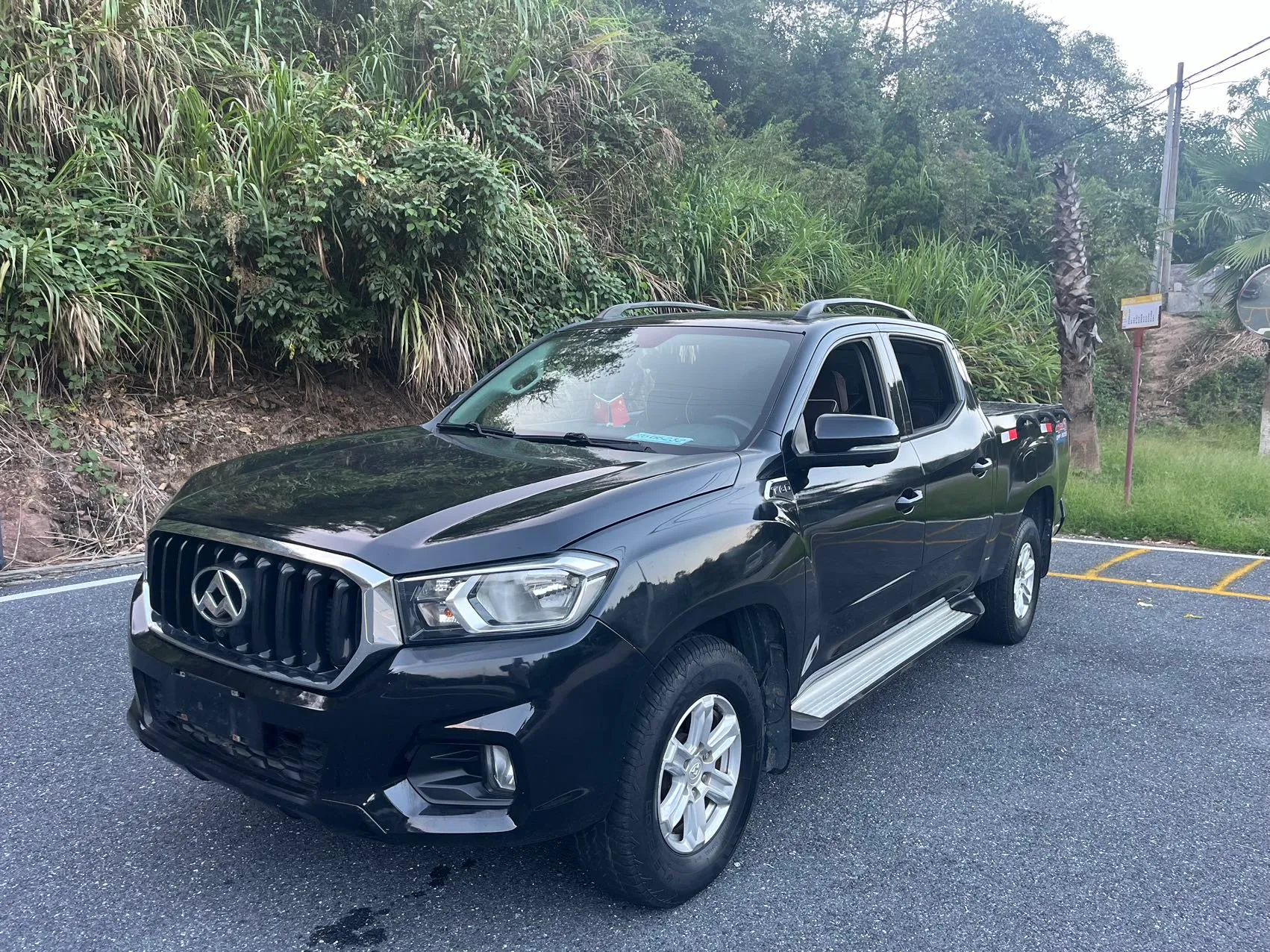 2017 MAXUS T60 中国二手车出口 ACU9520458 | AutoCango