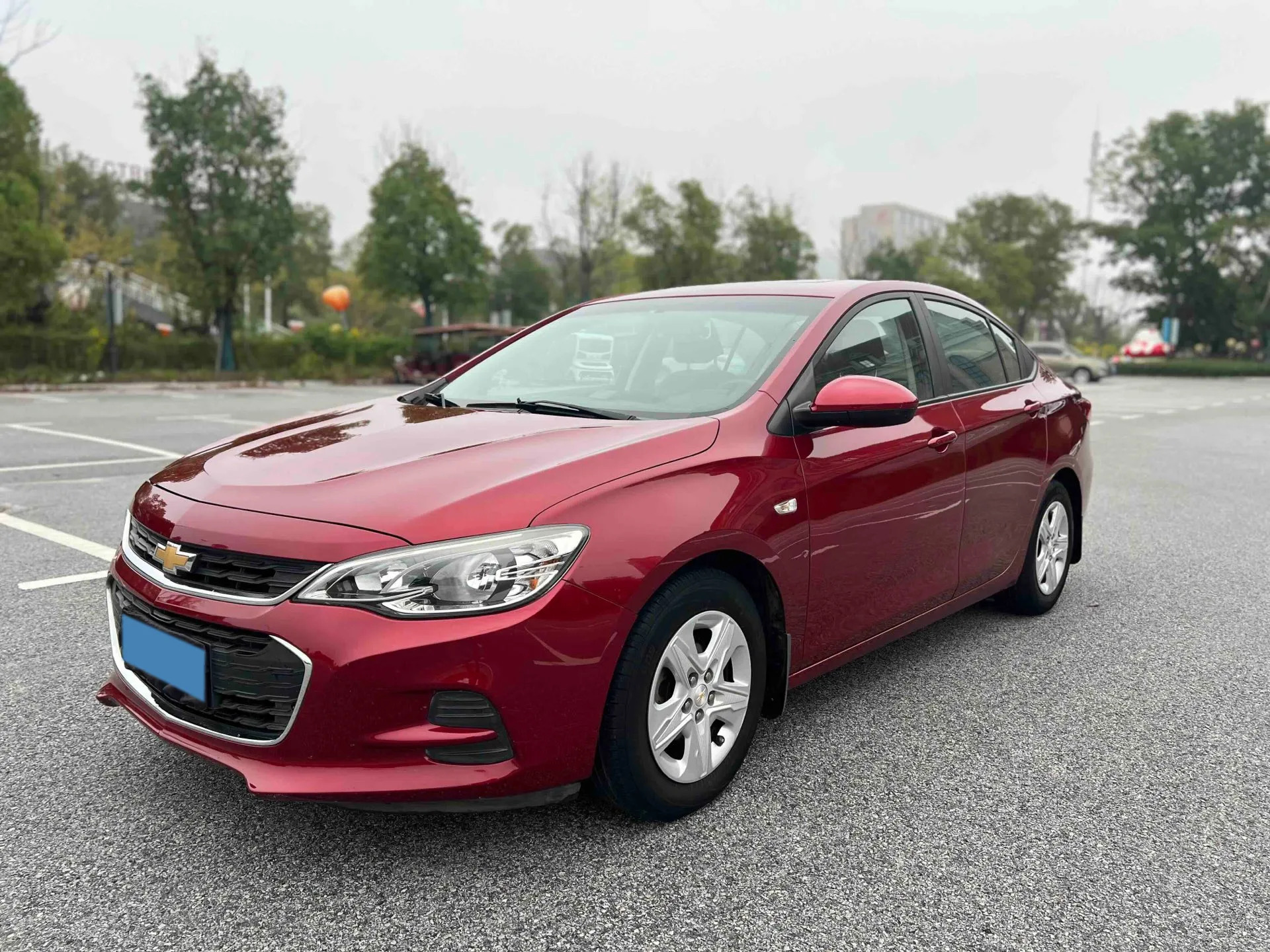 Chevrolet Cavalier 2016 1.5L 113HP L4 voiture d'occasion de 2016 à ...