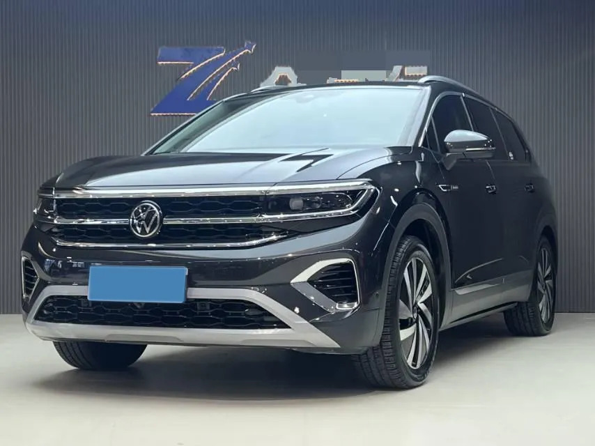Used 2021 Volkswagen Talagon for Export from China ACU9526218 | AutoCango