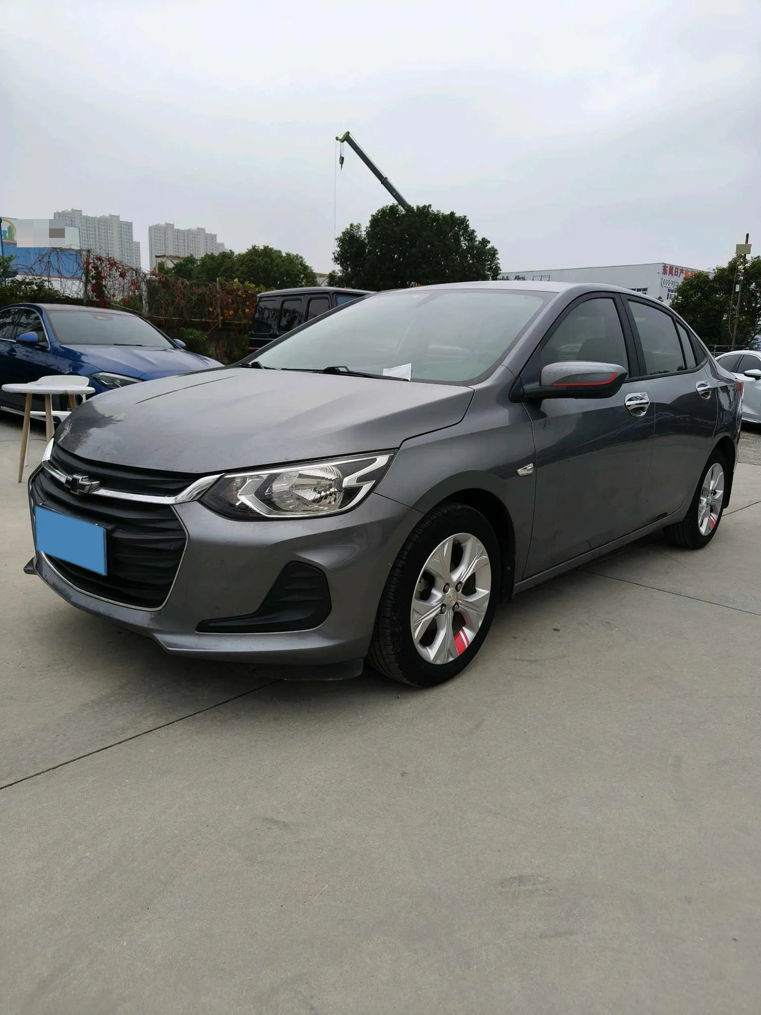 Chevrolet Cavalier 2020 1.0T 125HP L3 Coche Usado del Año para ...