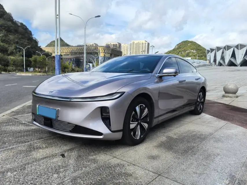 ChangAn QiYuan A07 2023 1.5L 95HP L4 voiture d'occasion de 2023 à exporter de Chine pour le ...