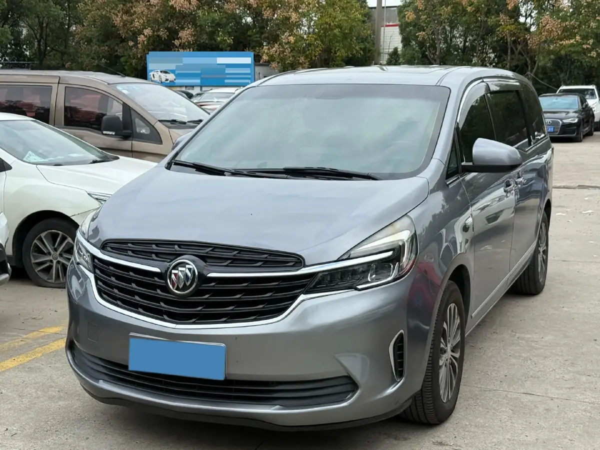 Used 2021 Buick GL8 for Export from China ACU9524748 | AutoCango