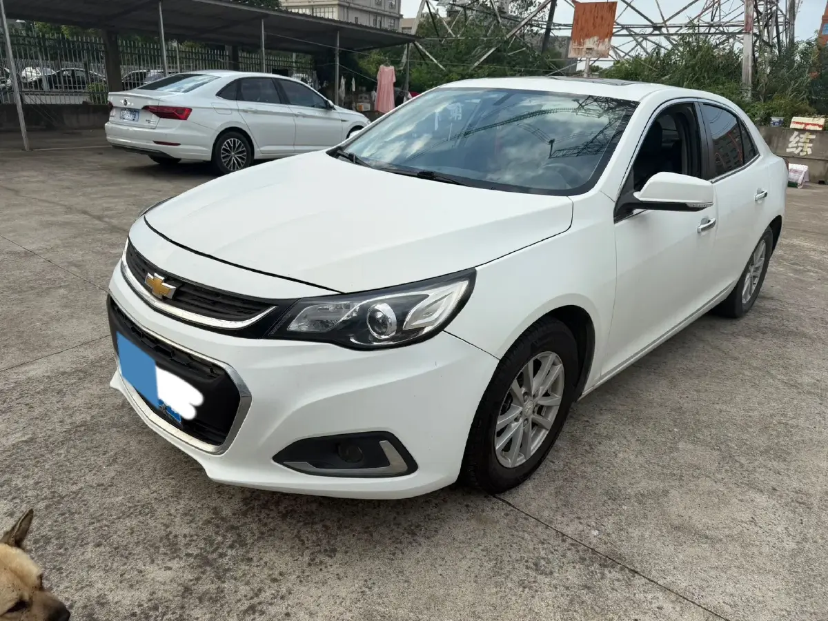 Used 2018 Chevrolet Malibu for Export from China ACU9524779 | AutoCango