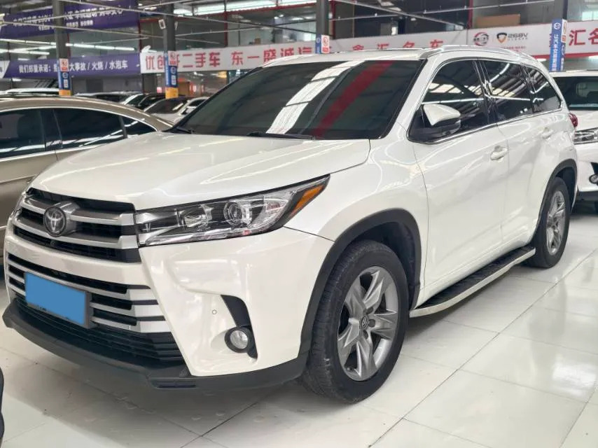 Used 2019 HanTeng V7 for Export from China ACU9525484 | AutoCango