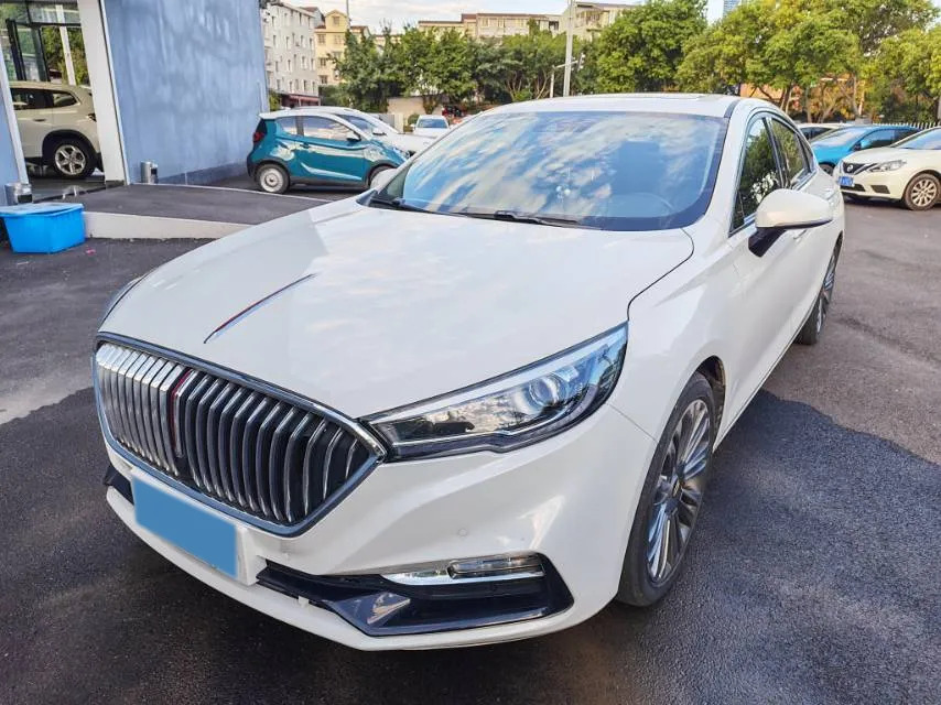 Used 2020 HongQi H5 for Export from China ACU9526868 | AutoCango