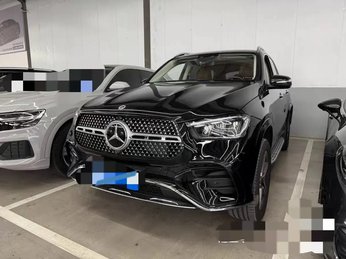 Mercedes-Benz GLE Class 2024 2.0T 252HP L4 voiture d'occasion de 2024 à exporter de Chine pour ...