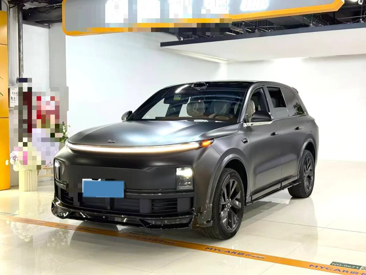 Used 2023 Li L8 for Export from China ACU9527420 | AutoCango