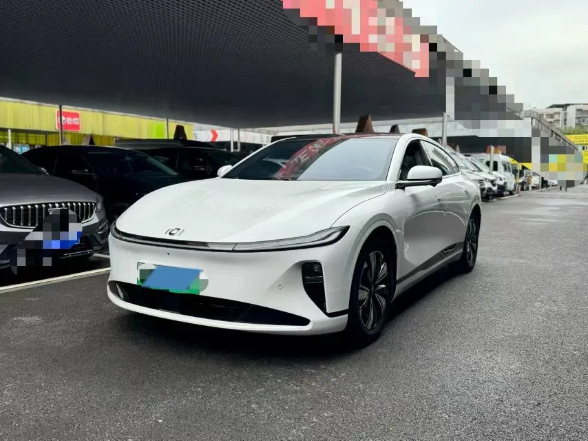 Used 2023 ChangAn QiYuan A07 for Export from China ACU9529654 | AutoCango