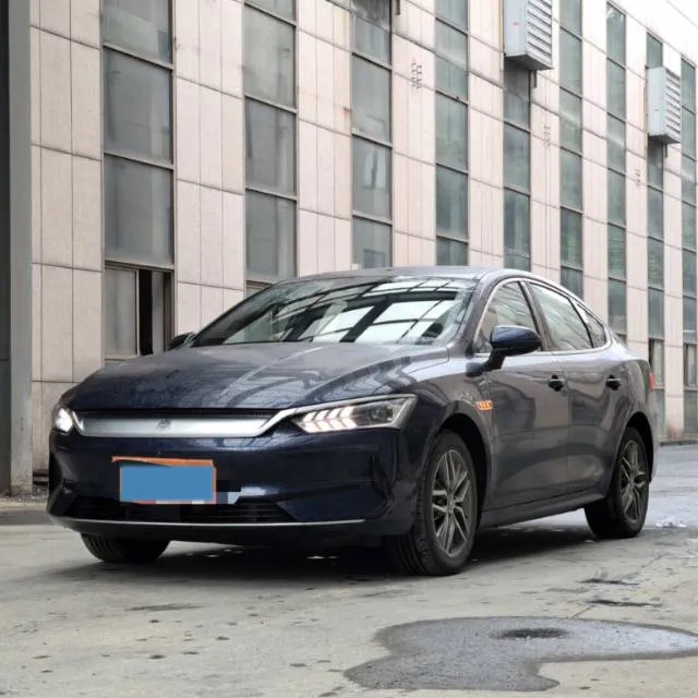 Used 2023 BYD Qin Plus for Export from China ACU9529044 | AutoCango