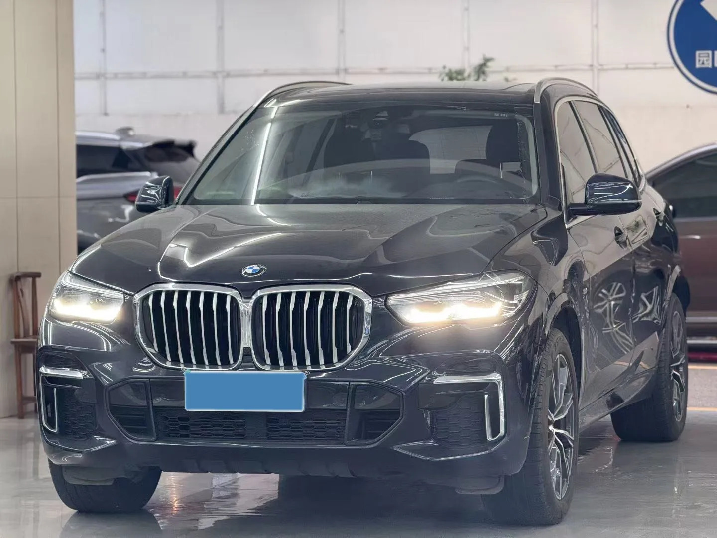 Used 2022 BMW X5 for Export from China ACU9528065 | AutoCango