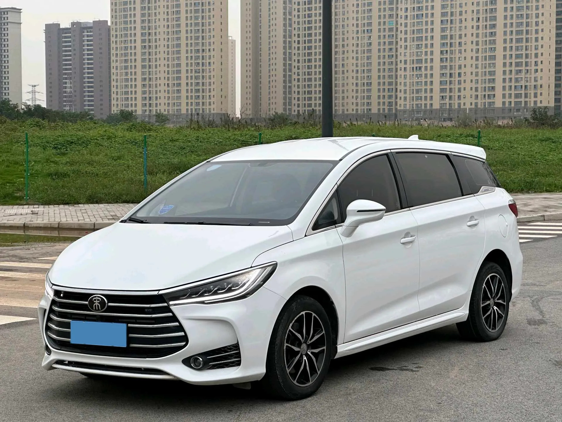 Used 2018 BYD Song MAX for Export from China ACU9529027 | AutoCango