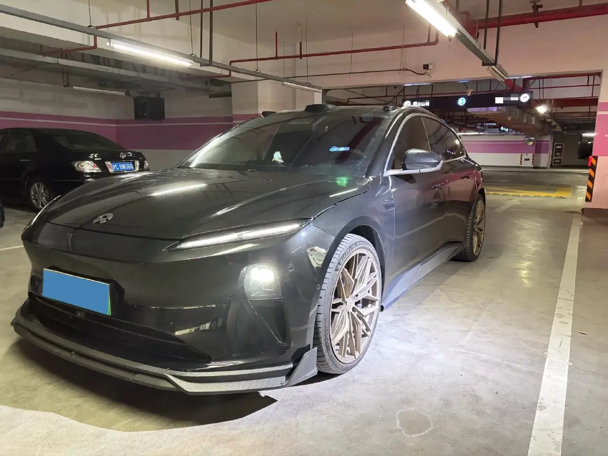 Used 2023 NIO ET5T for Export from China ACU9531624 | AutoCango