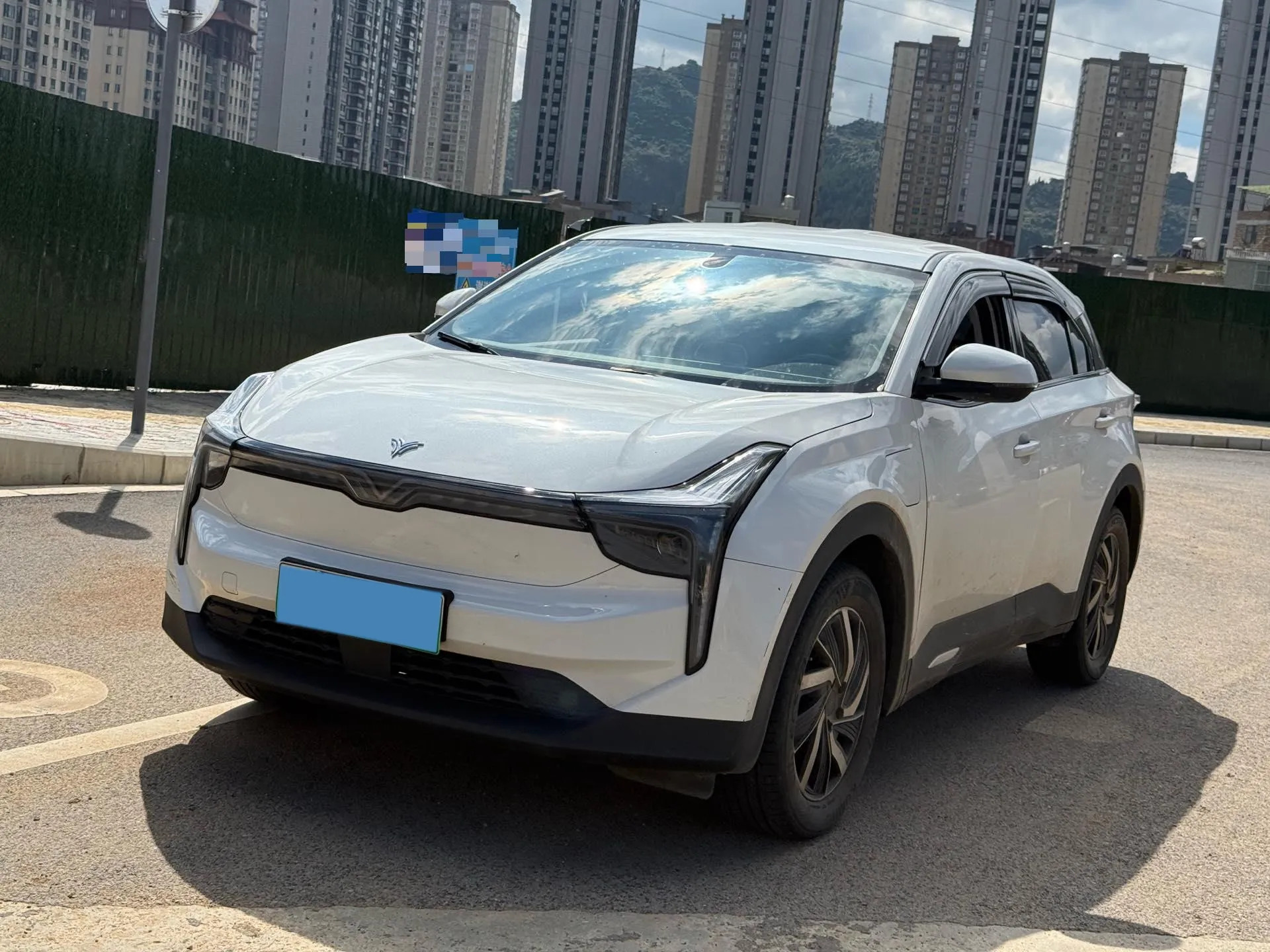 Neta U 2021 voiture d'occasion de 2021 à exporter de Chine pour le ...