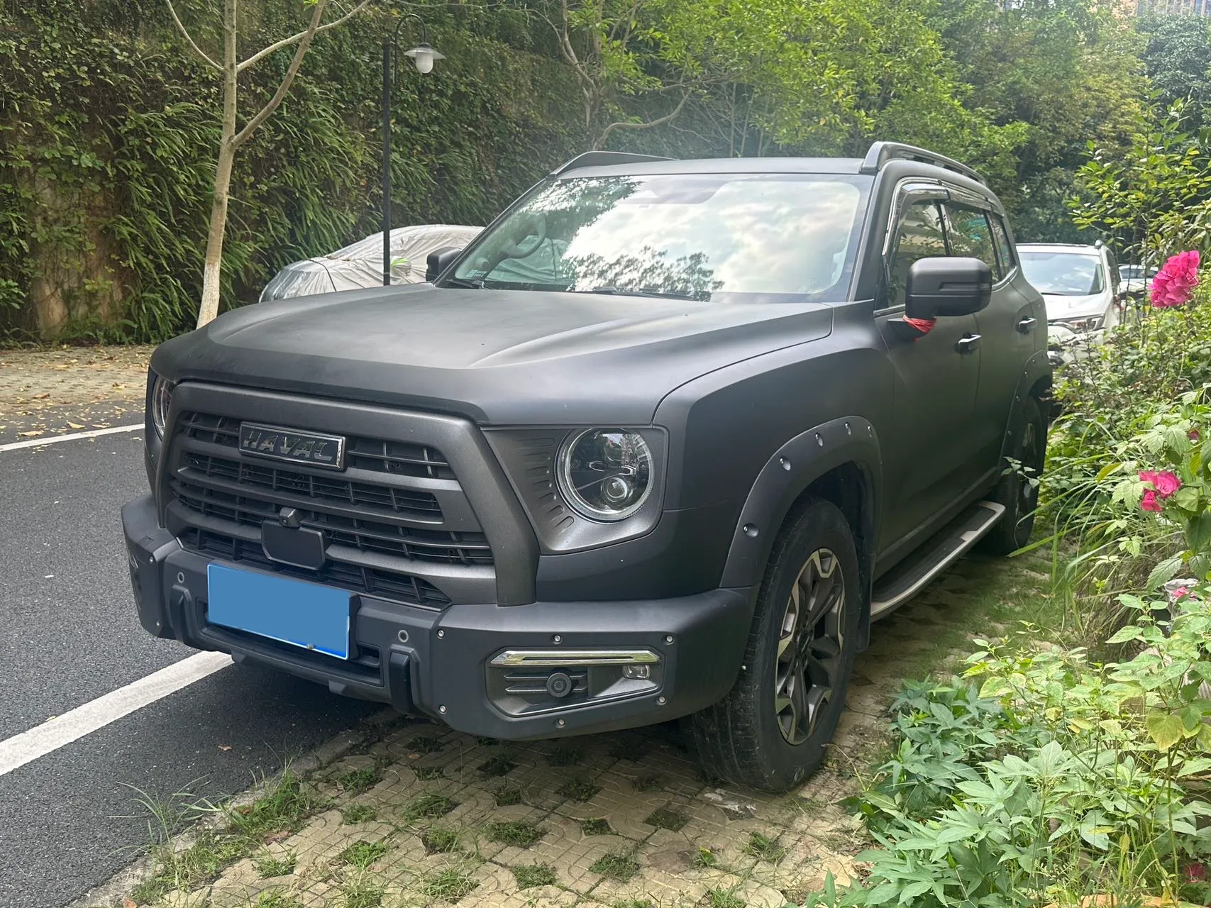 Used 2022 Haval Dargo for Export from China ACU9531043 | AutoCango