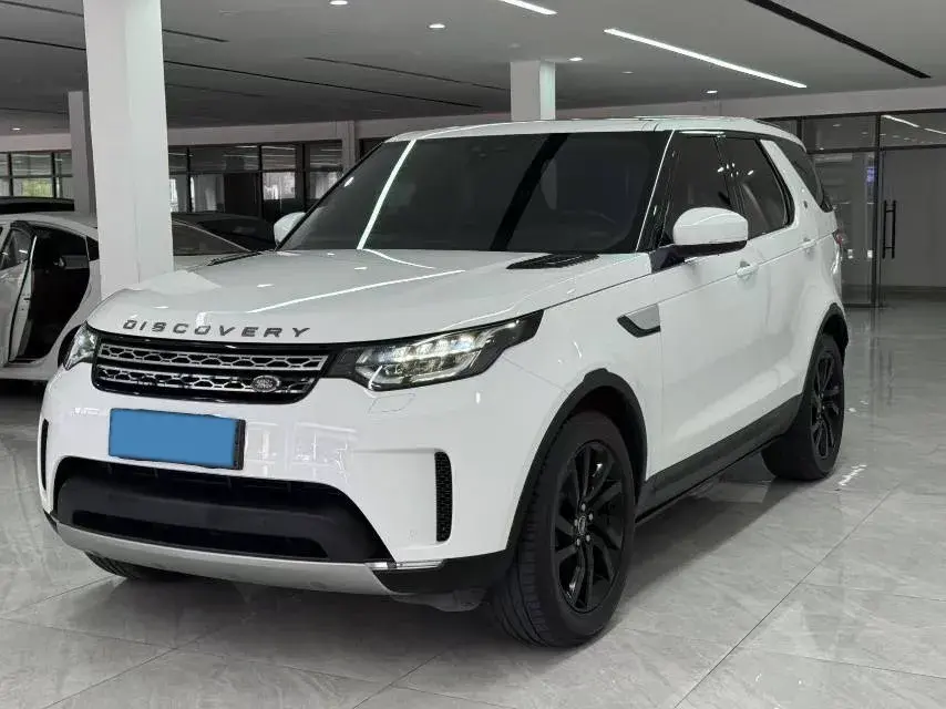 Land Rover Discovery 2017 3.0T 340HP V6 voiture d'occasion de 2017 à exporter de Chine pour le ...