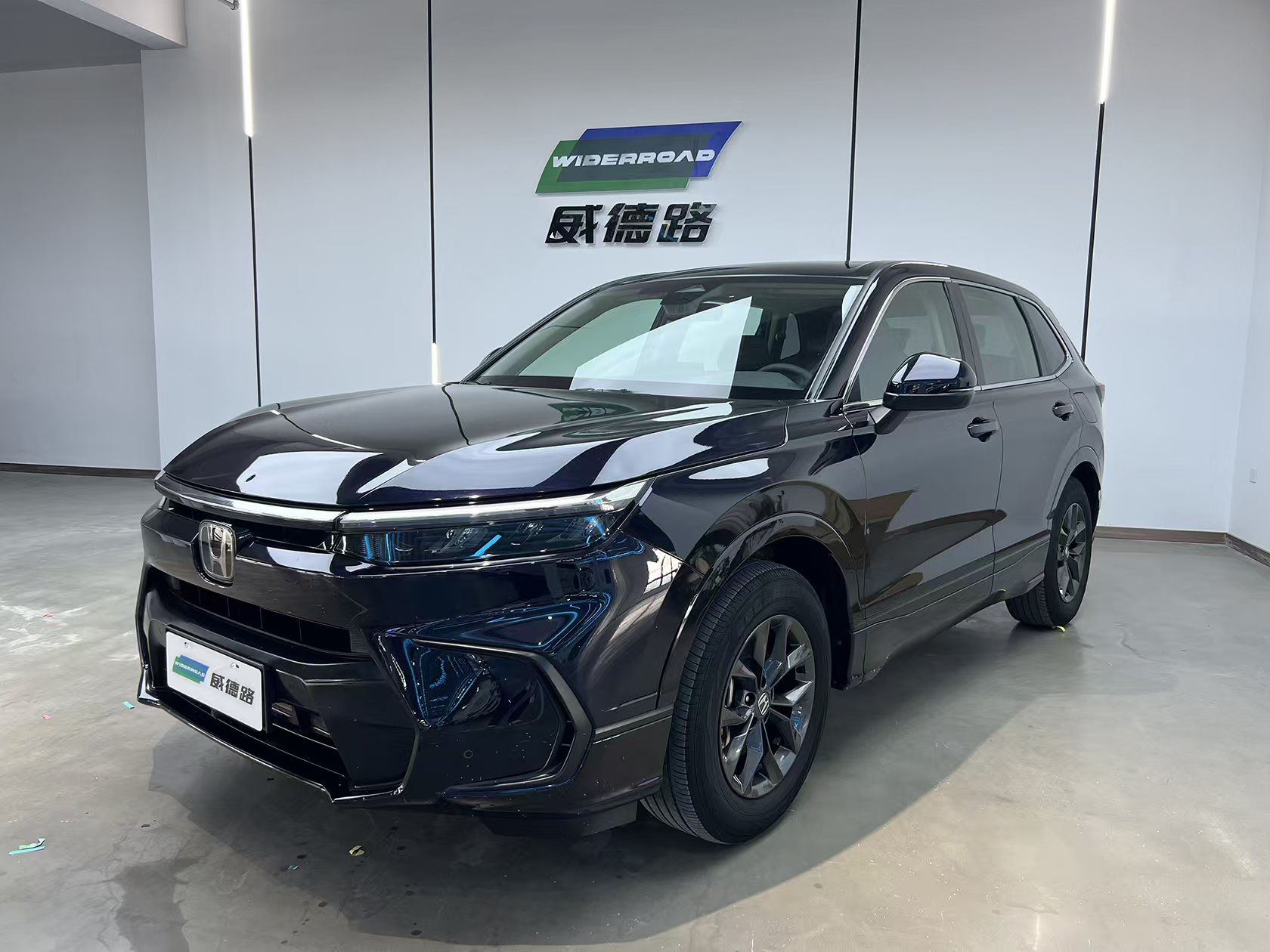 Used 2023 Honda Breeze for Export from China ACU9358203 | AutoCango