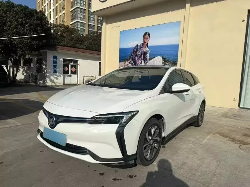 Used 2019 Buick Velite 6 for Export from China ACU9001557 | AutoCango